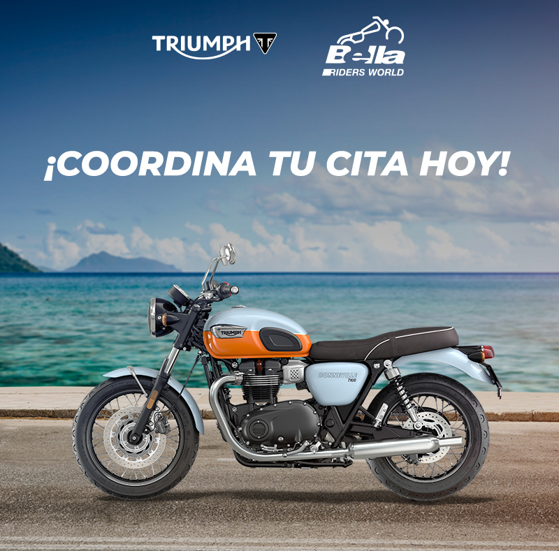 Ofertas | Triumph Motorcycles of Puerto Rico | San Juan